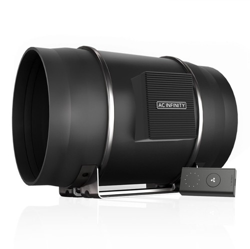 AC Infinity Cloudline S12 Inline Duct Fan 12 Inch | eBay