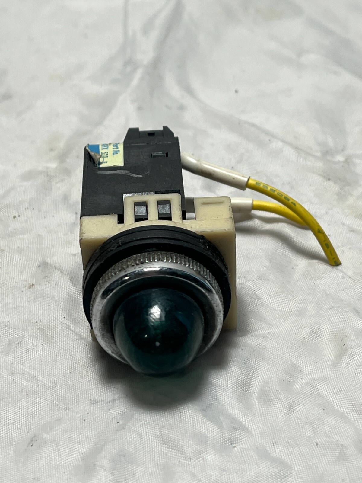 FUJI AH25 GREEN PILOT LIGHT | eBay