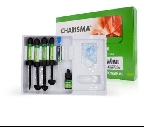 10 Pack of Kulzer Charisma Smart Nano Composite Dental Restorative 4 ...