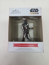 Star Wars Hallmark The Mandalorian