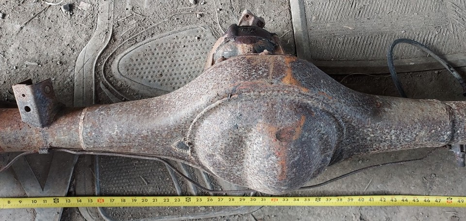 1973-1979 Ford F150 Ford Rear Differential 9" Rear Axle 3.00 Gear Ratio ...