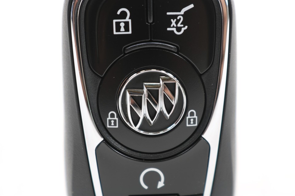 NEW ACDelco Smart Key Keyless Remote Fob 13521090 Buick Enclave 2018 ...
