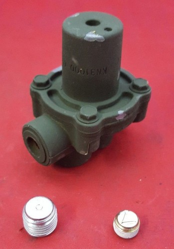 NEW BENDIX Pressure Control PR-2 Valve 65 Psi: 279505 M939 918 931 | eBay
