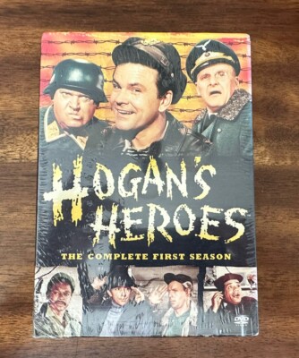 Hogan's Heroes: the Complete First Season (DVD, 1965) FREE SHIPPING ...