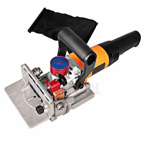 Portable Lamino Woodworking Slotting Machine Portable 2-in-1 Invisible ...