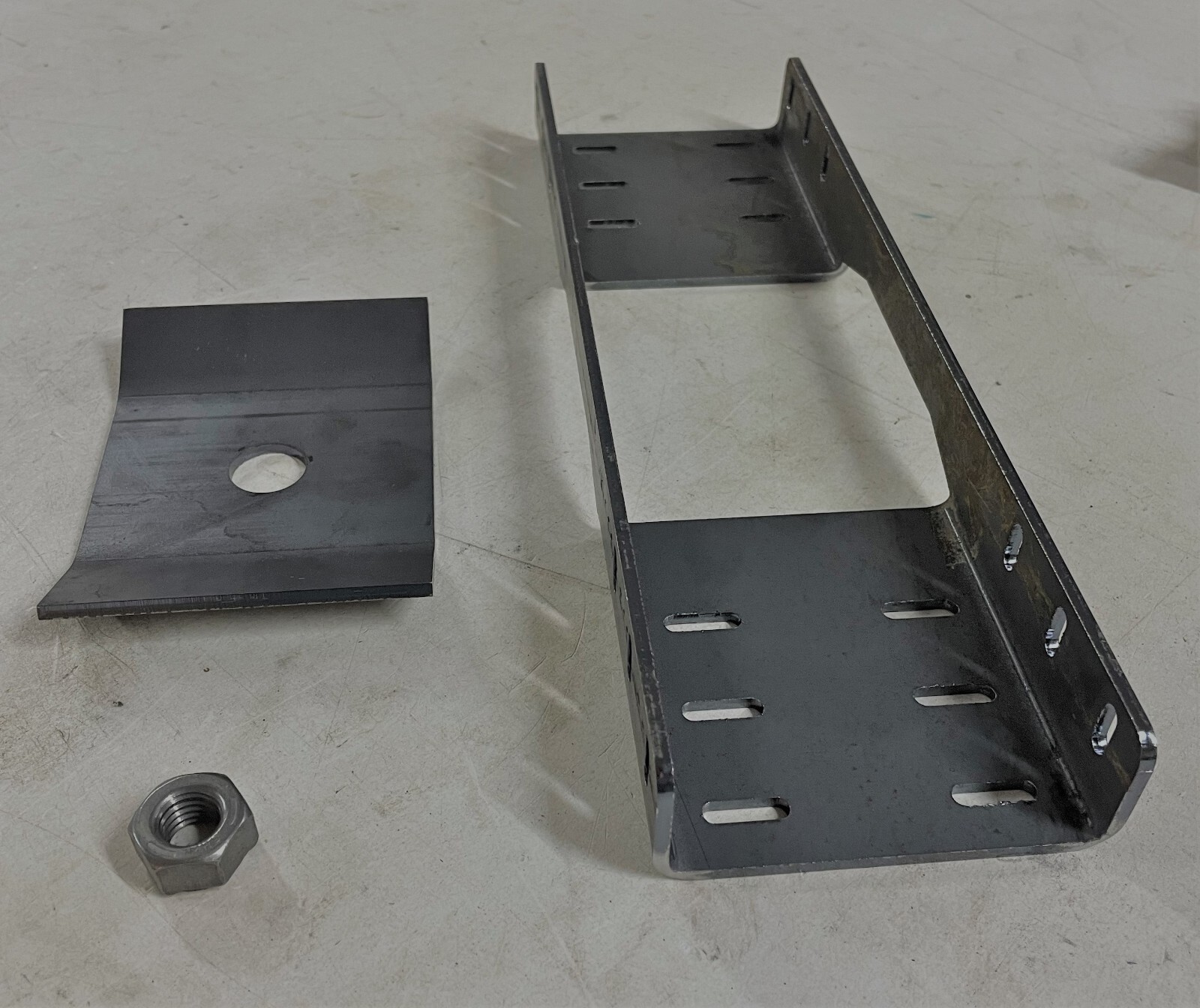 TJ 3rd Tub Mount Assembly Kit - FREE SHIPPING | eBay