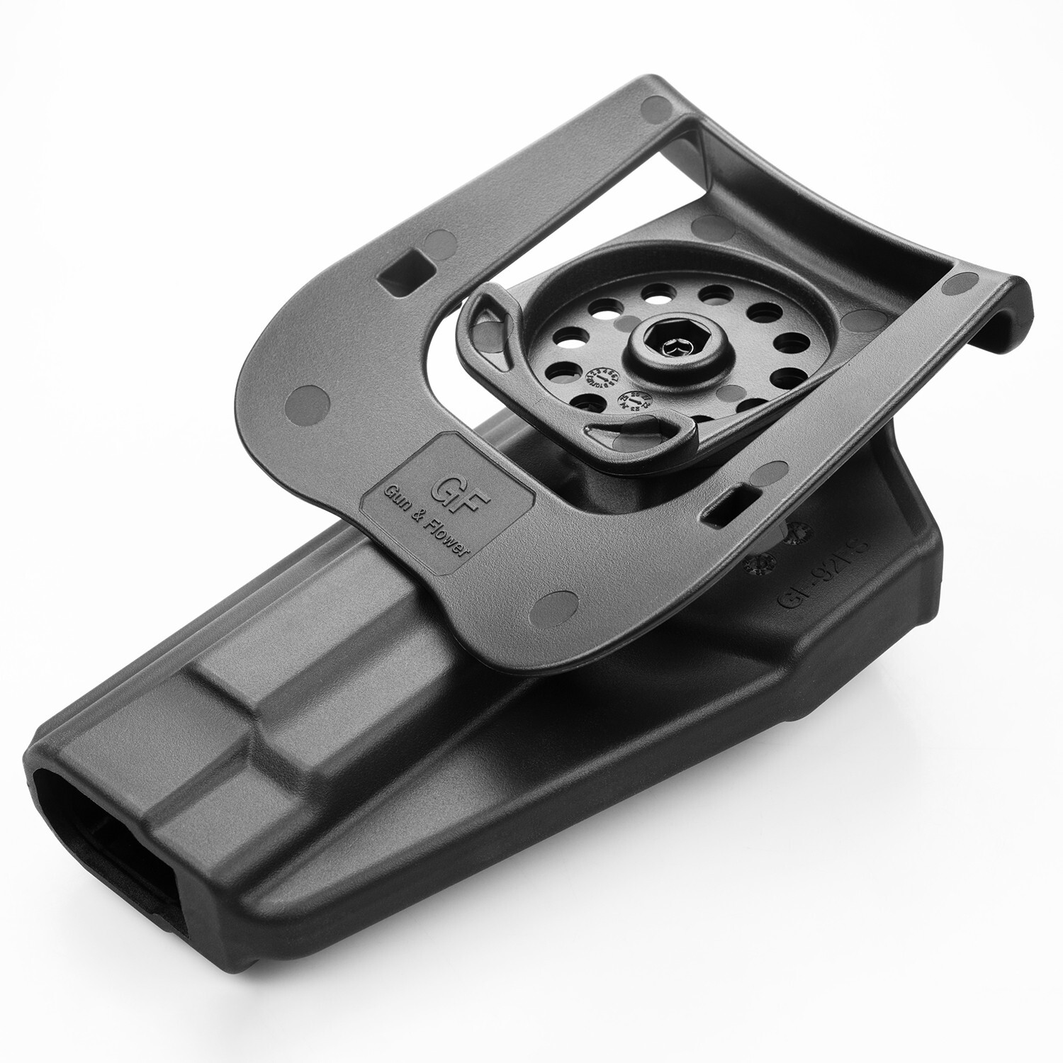 Beretta 92FS Holster, OWB Holster Fit Beretta 92 FS/Beretta M9 Only ...