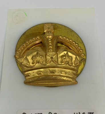 WW2 Australian Warrant Officer Class 2 (WO2) Rank Badge WWII Australia ...