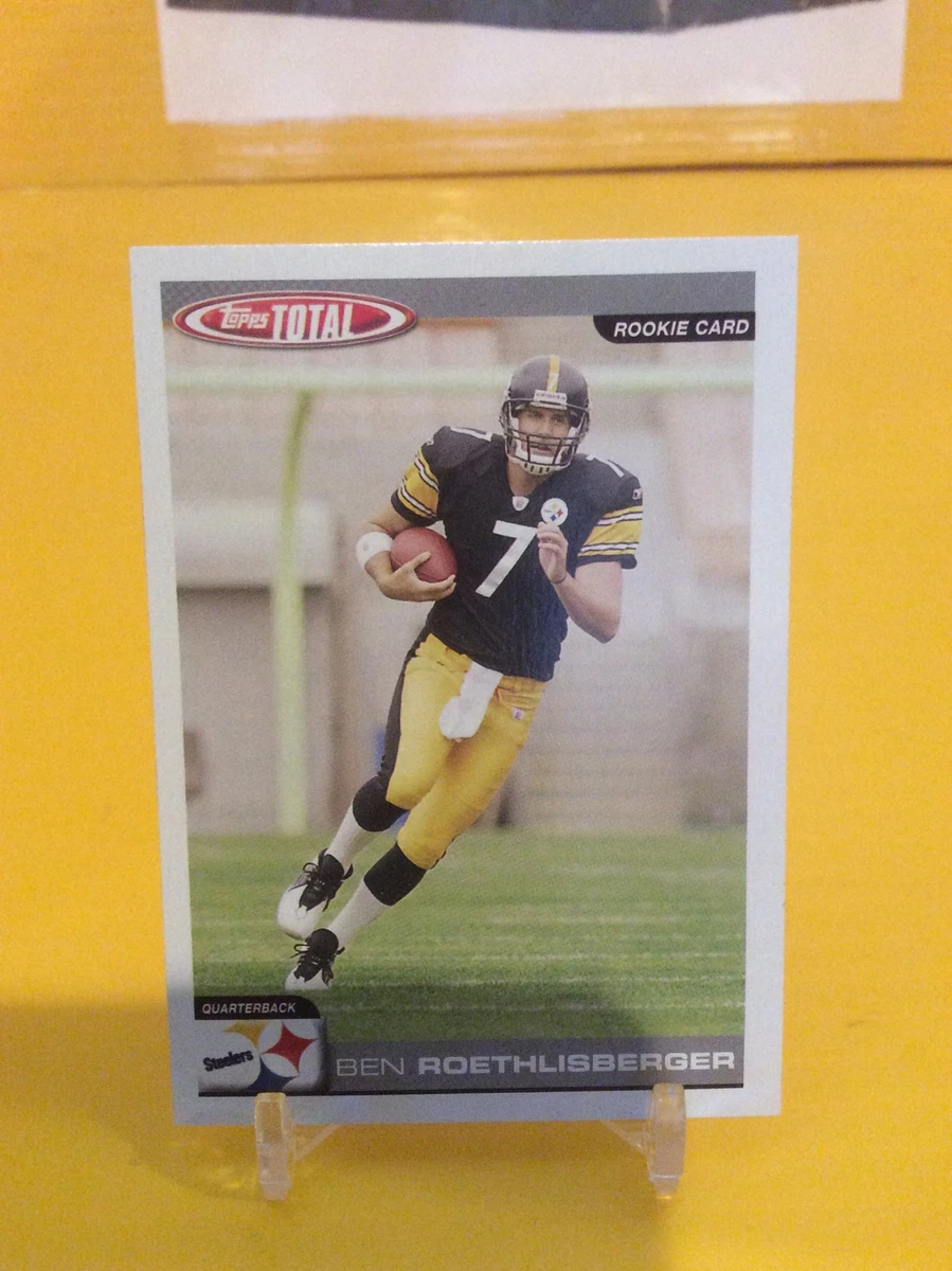 Ben Roethlisberger 2004