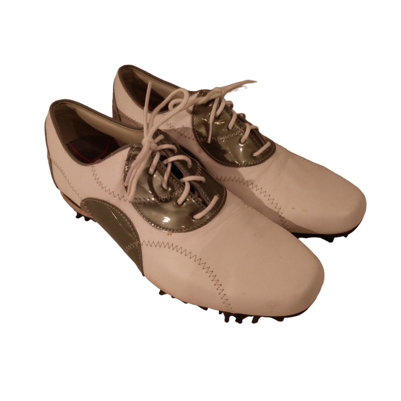 Footjoy Golf Shoes cleats LoPro Collection womens Siz… - Gem