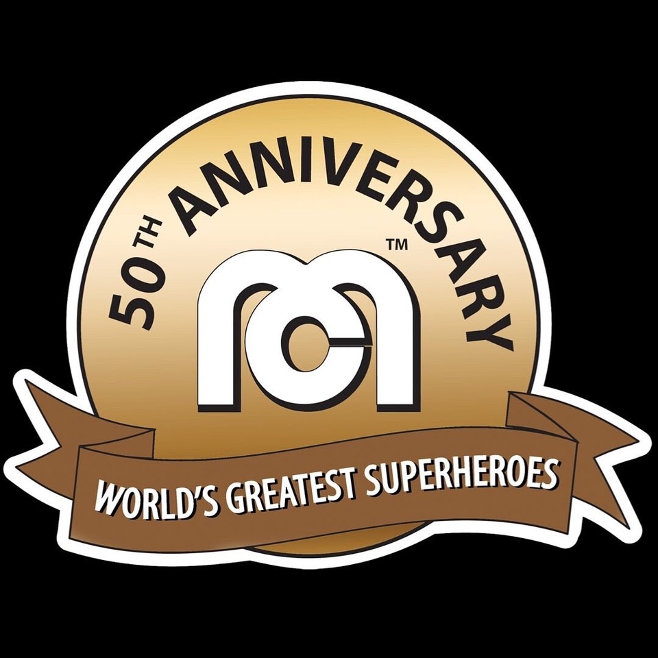 Mego Wave 16 - Batman 50th Anniversary World's Greatest Superheroes ...