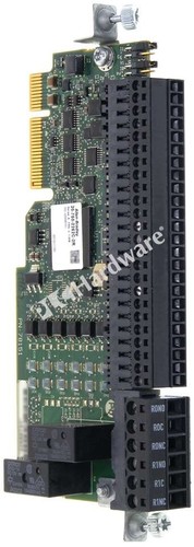 Allen Bradley 20-750-2262C-2R Ser A PowerFlex 750 24V 2AI/2AO/6DI/2RO I ...