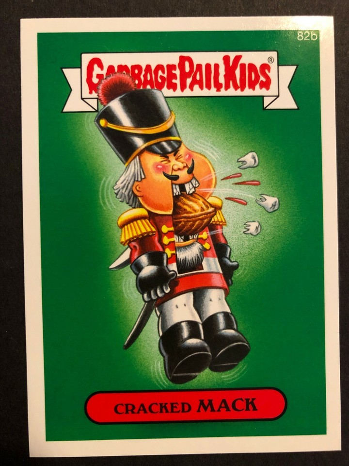 Garbage Pail Kids GPK 2014 Series 2 BASE Sticker/Card Mint-NrMint *Pick ...