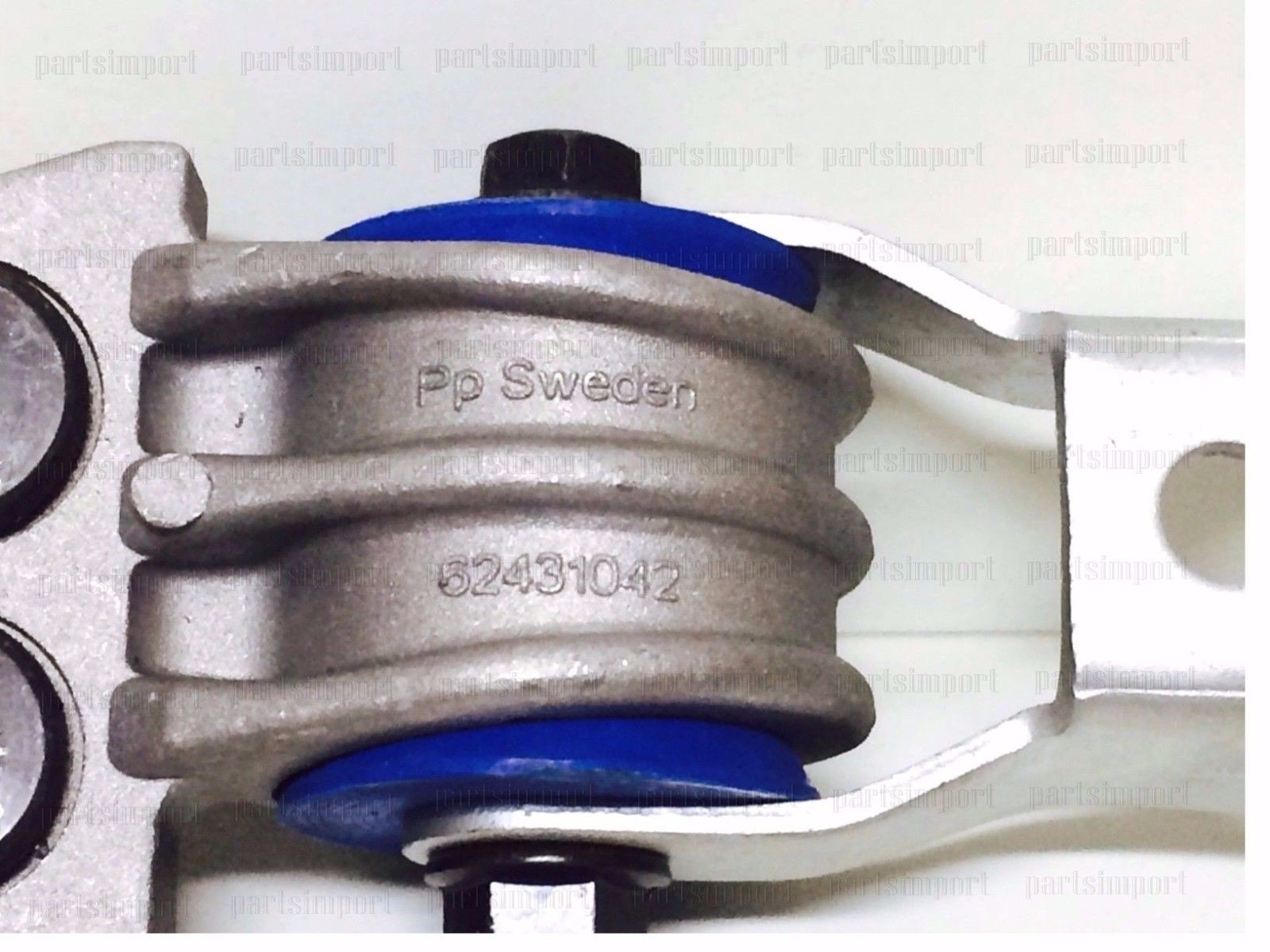 Engine Torque Rod Subframe Mount Urethane Front Lower Volvo 850 C70 S70 ...
