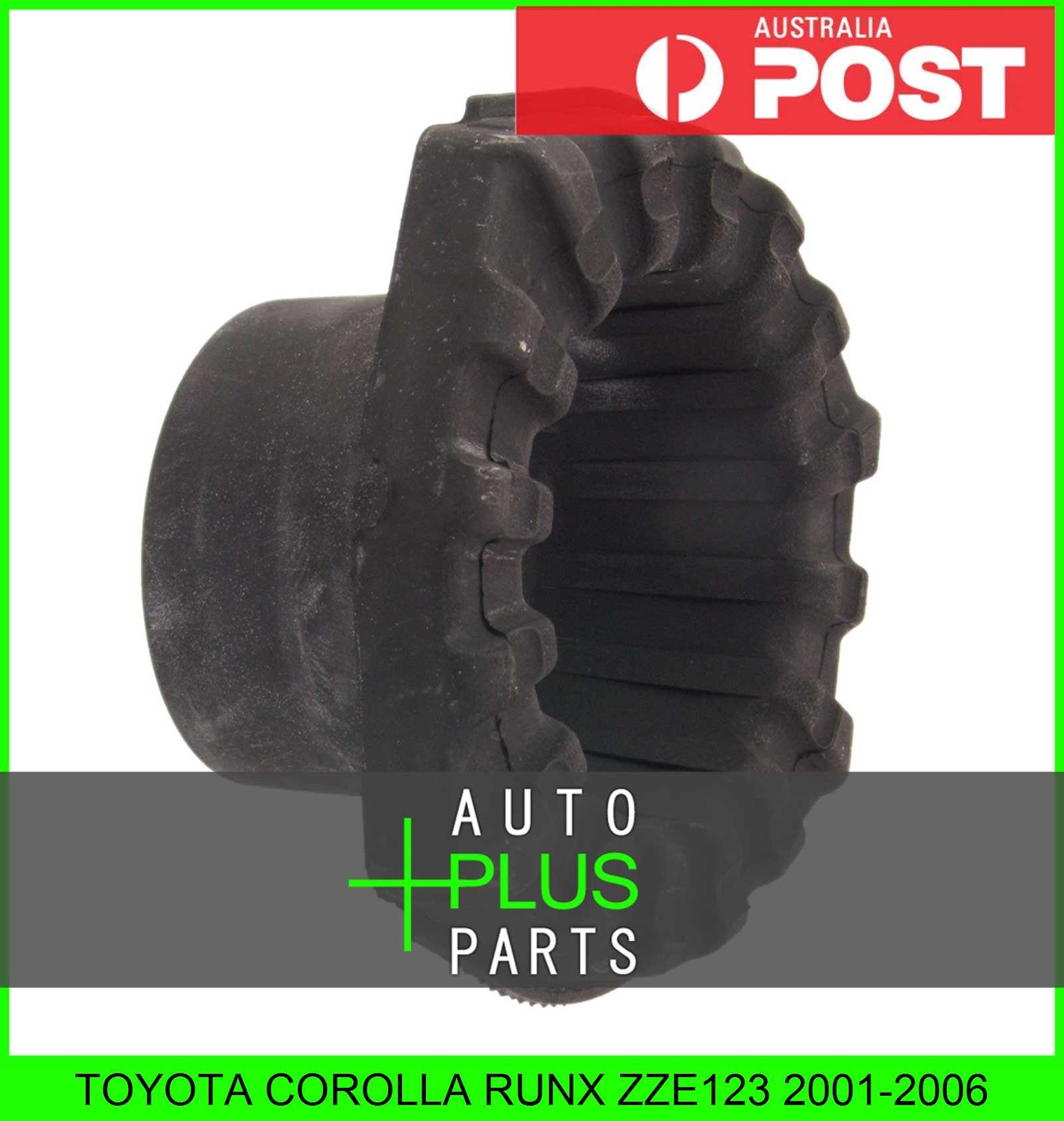 Fits TOYOTA COROLLA RUNX ZZE123 Upper Spring Mount | eBay