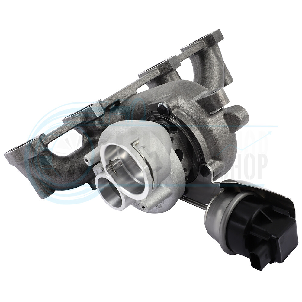2003-2006 VW Jetta Golf Beetle 1.9 TDI BEW 04-06 KP39 Turbocharger ...