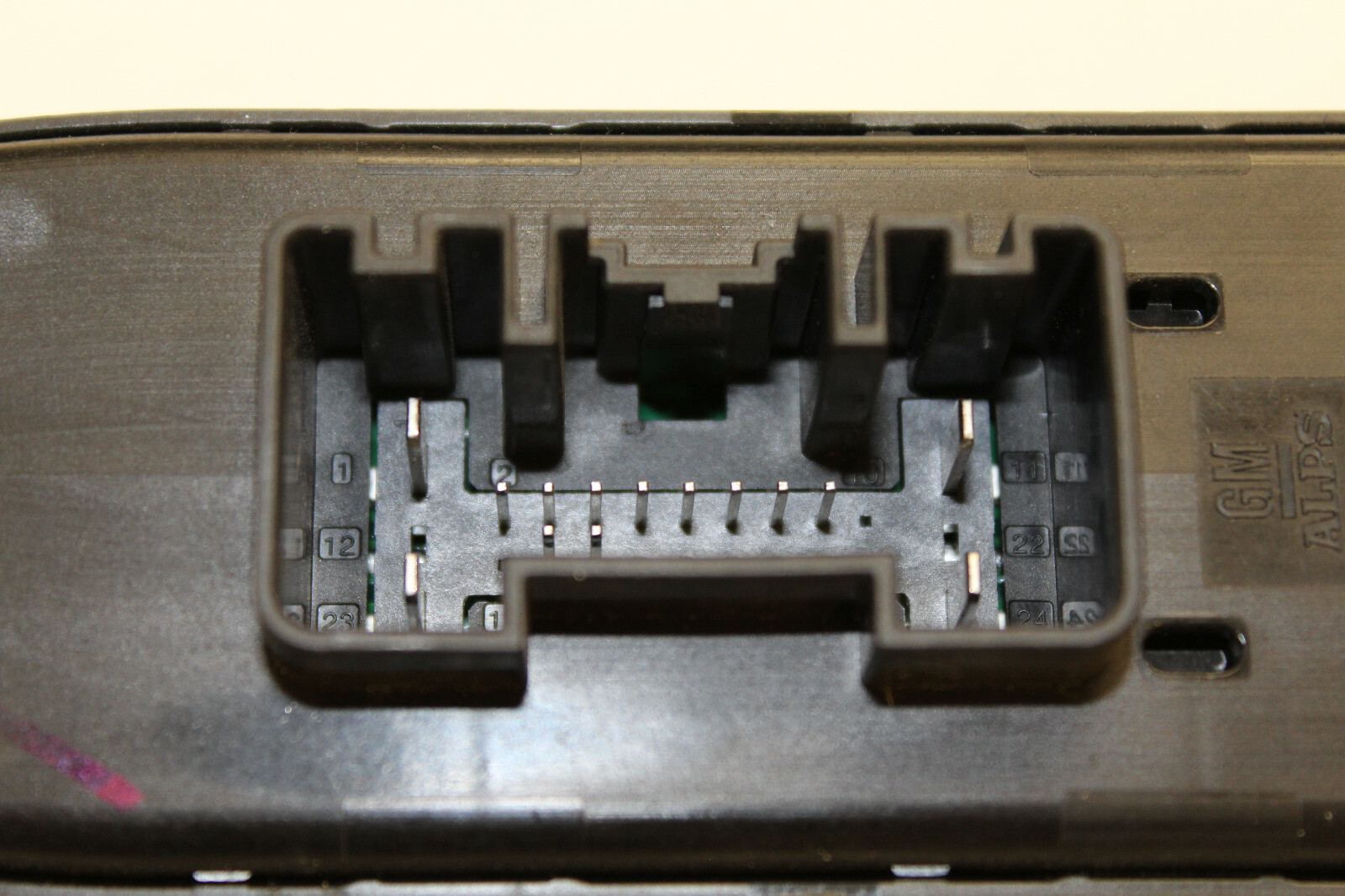 GM 2016- 2021 Master Window Switch Part# 84699725 Replaces# 23308155 | eBay