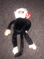 Mooch the Monkey - Beanie Babies - Beaniepedia