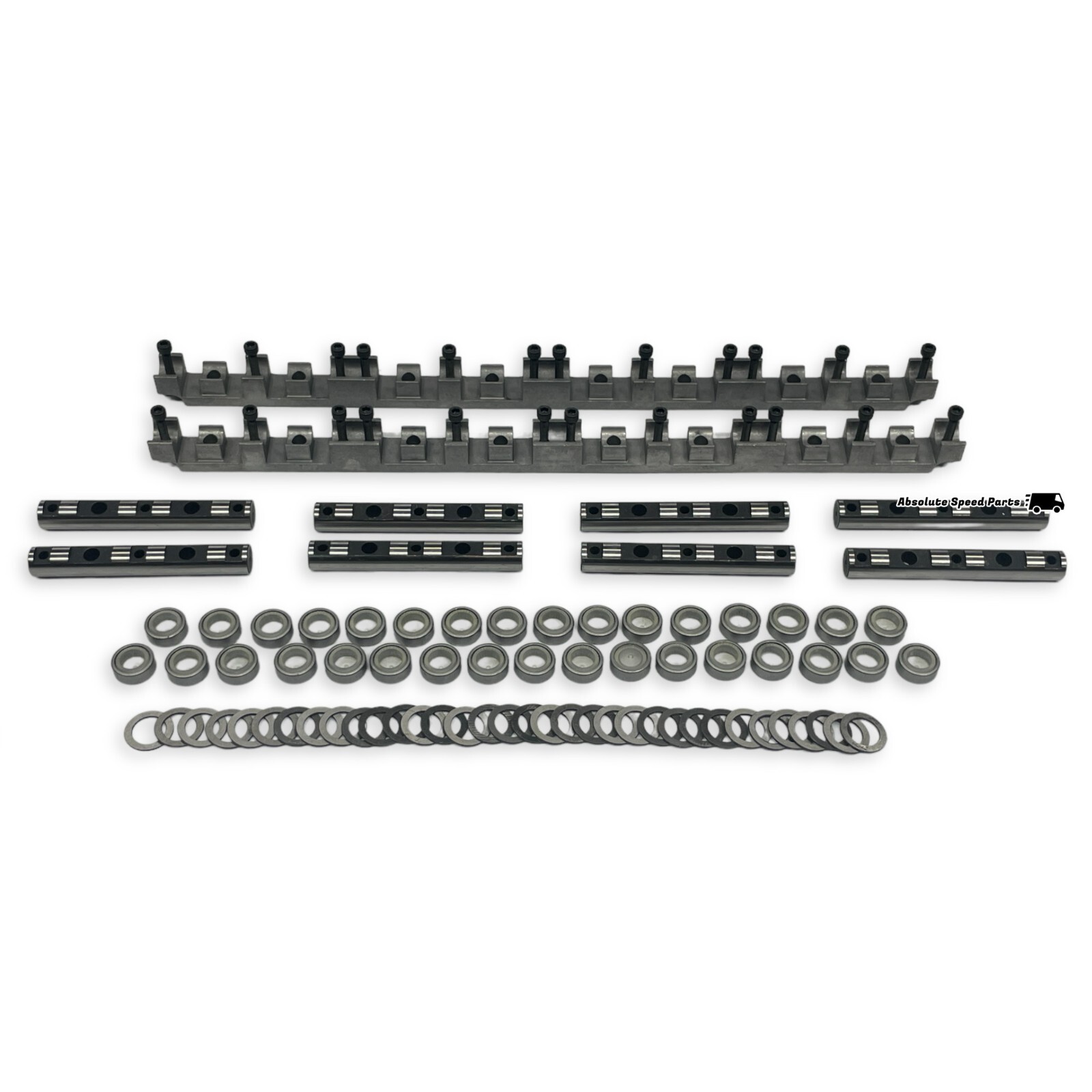 Brian Tooley BTR Shaft Rocker Kit for 4.8 5.3 5.7 6.0 LS1 LS6 LS2 LQ4 ...