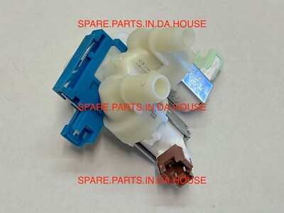 Electrolux Washing Machine Cold Water Inlet Valve EWF12853 914900601 ...