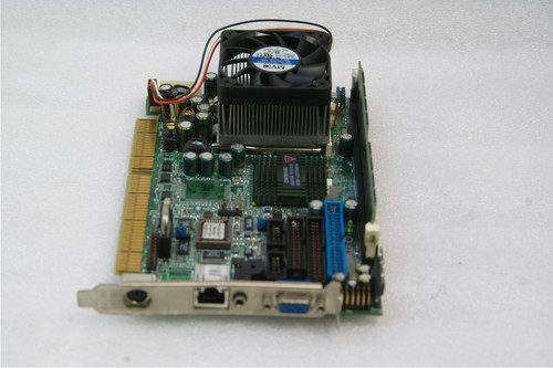 INDUSTRIAL SBC,PC,IPC PCISA-3716EV-6W,PCISA-3716E2V CPU 900MHZ COMPUTER WORKING | eBay