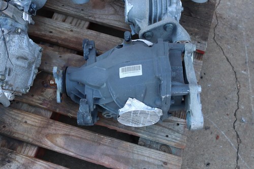 2007-2011 MERCEDES S-CLASS S550 W221 AWD REAR DIFF DIFFERENTIAL AXLE ...