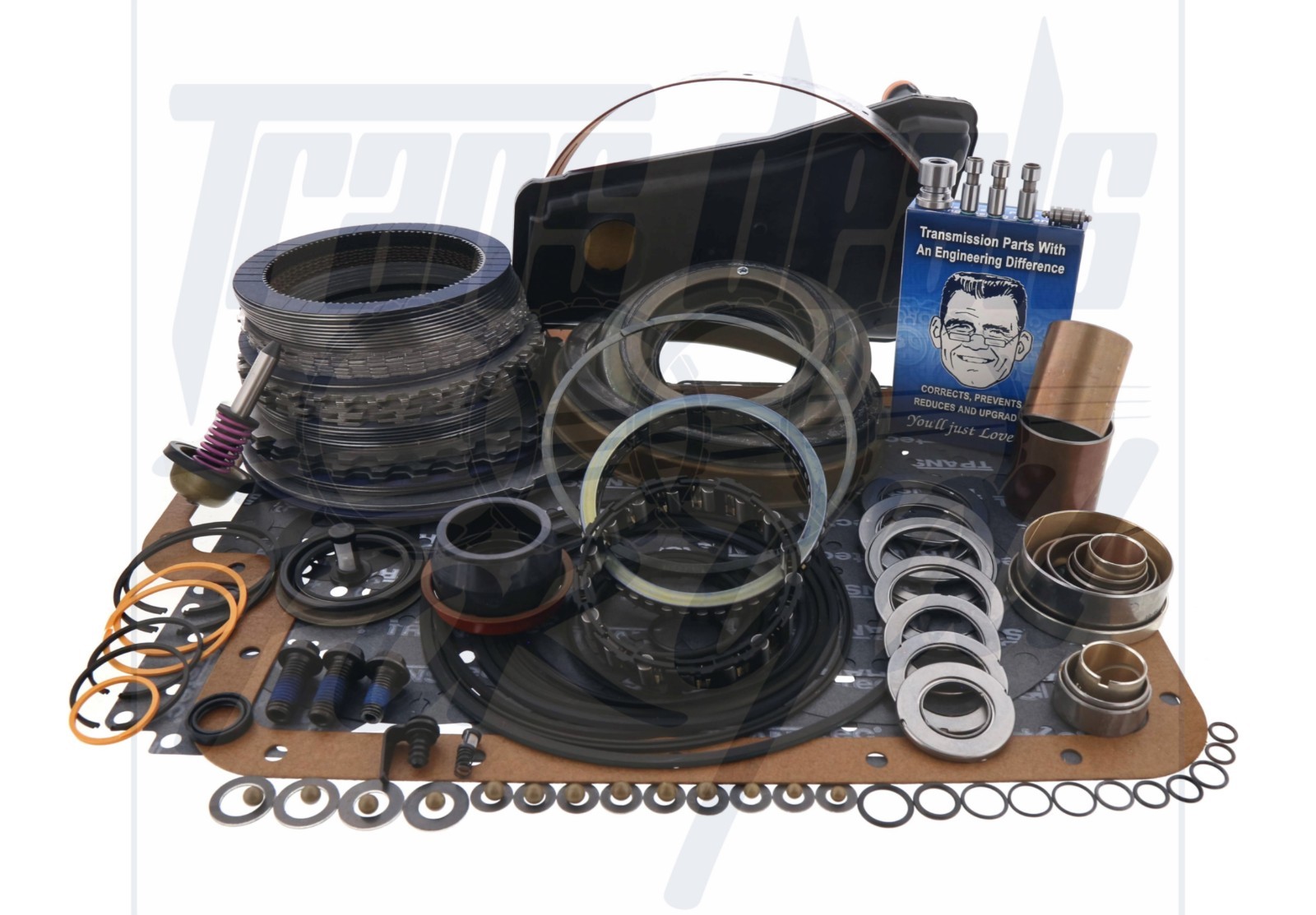 Fits Ford 4R100 Transmission Raybestos Gen 2 Rebuild Kit 1998-Up 2WD | eBay