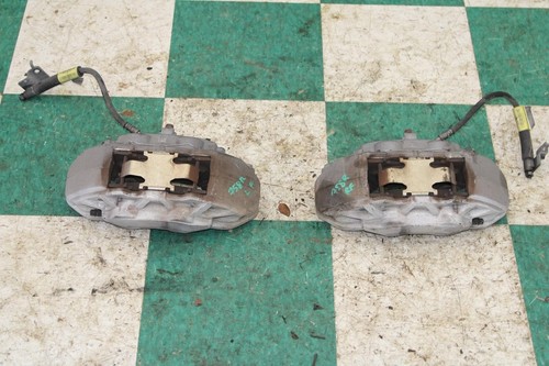 15-23 MUSTANG LF LH Left Right RH RF Pair 2x Brake Caliper Front OEM ...