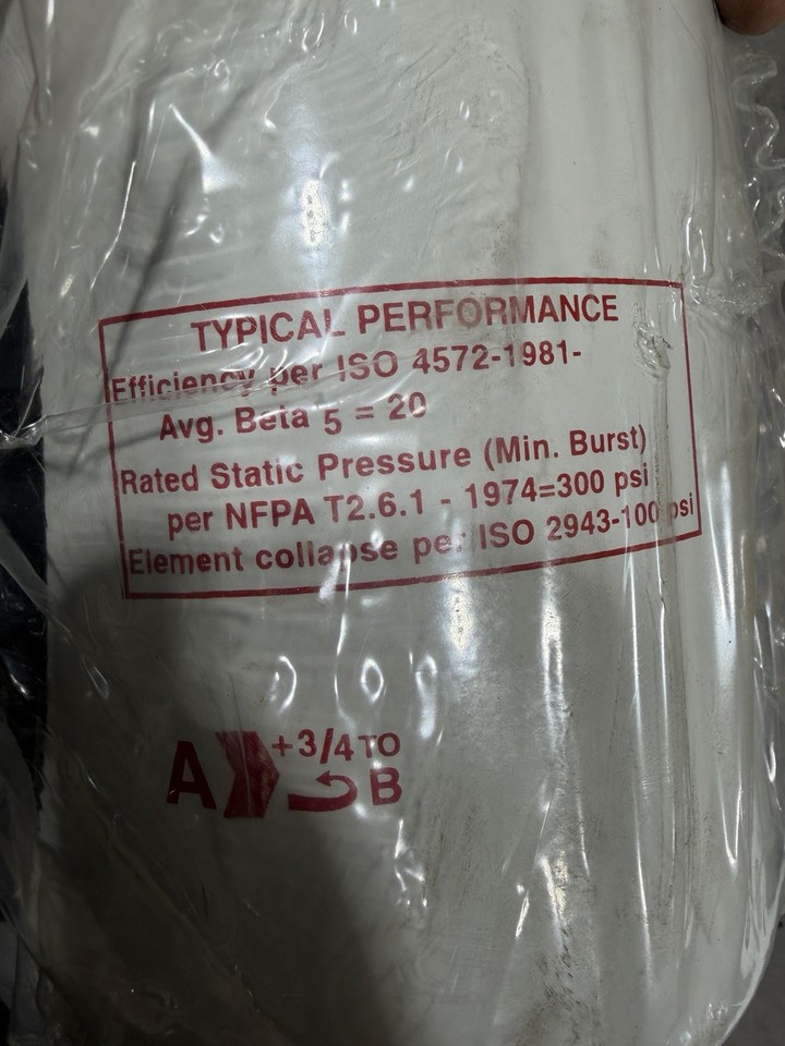 Fleetguard Hydraulic Filter - HF6730 PACK OF 2 | eBay