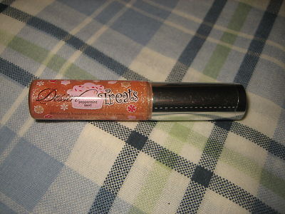 Jessica Simpson Dessert Treats Peppermint Swirl Lip Candy Full Size Lip ...
