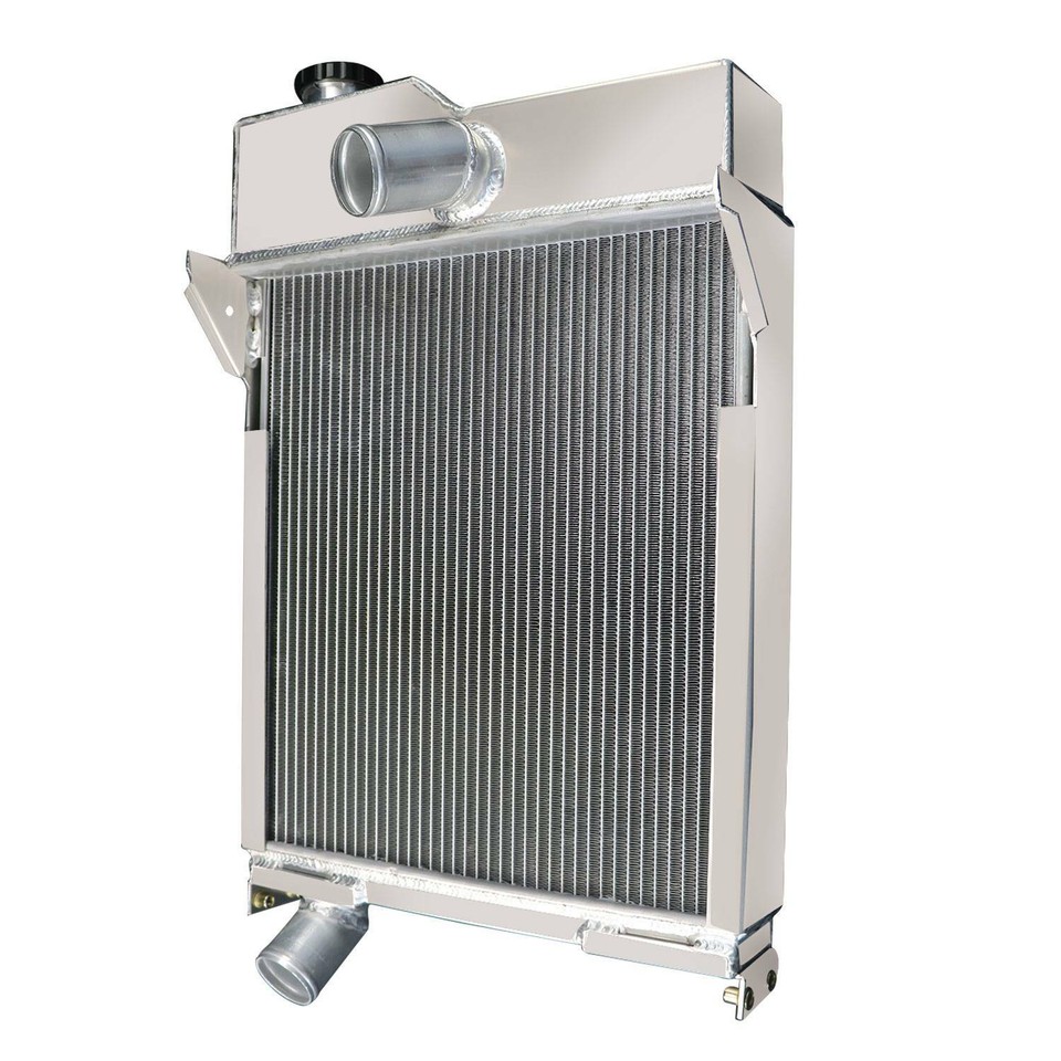 ASI AM639T Tractor Radiator for John Deere M MT 40 320+ Non-Pressurized ...
