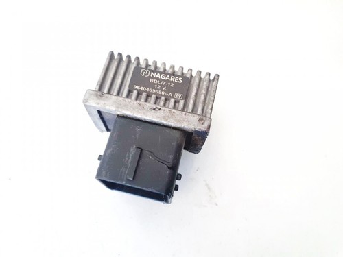 9640469680a Glow plug relay for Nissan Qashqai 2009 FR1646536-51 | eBay