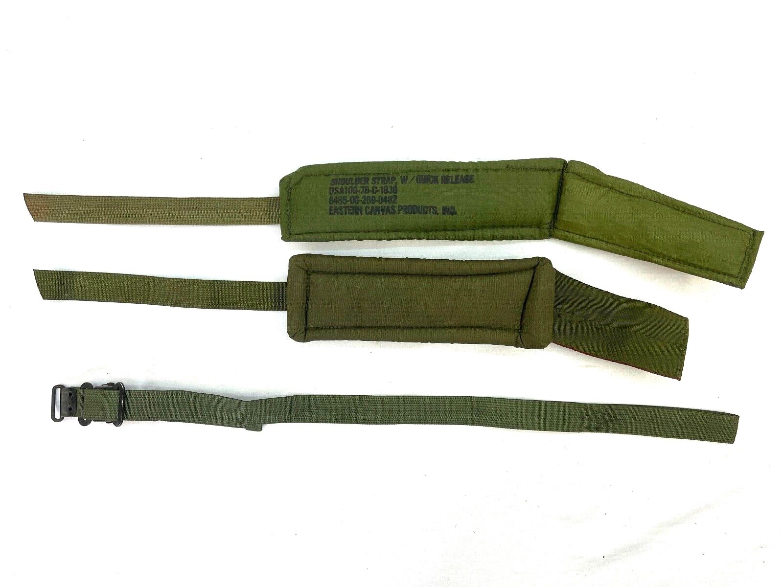 Military Shoulder Strap