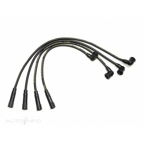 BOSCH IGNITION SPARK PLUG LEADS for KIA MENTOR B5 1.5L | eBay