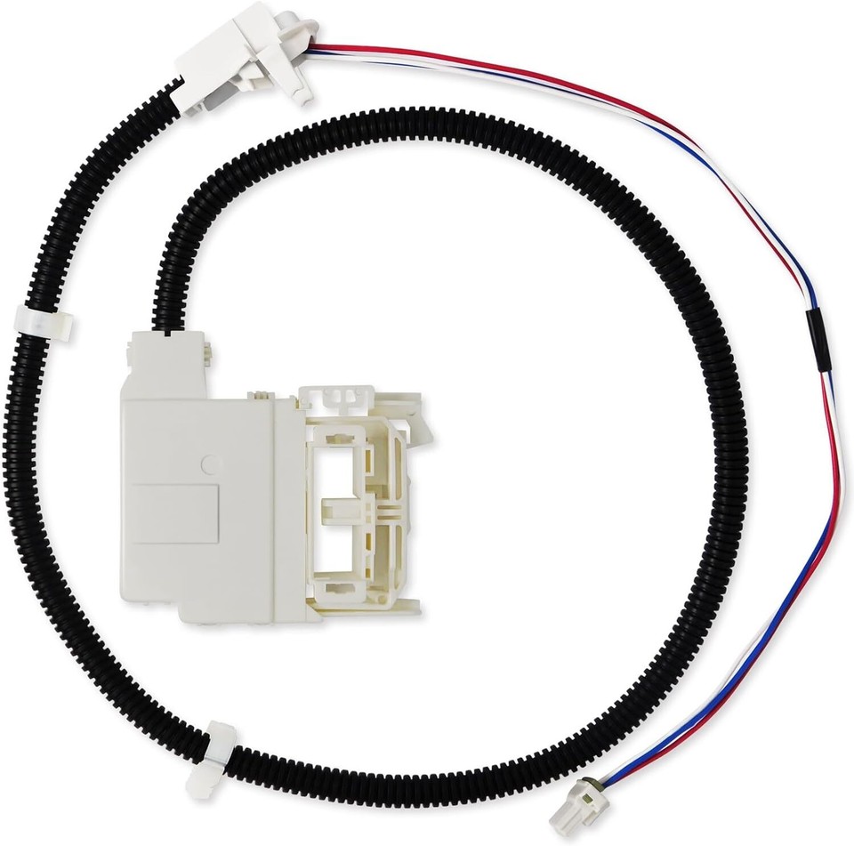 Washer Lid Lock Switch for GE Washer GTW220ACK7WW GTW335ASN2WW ...
