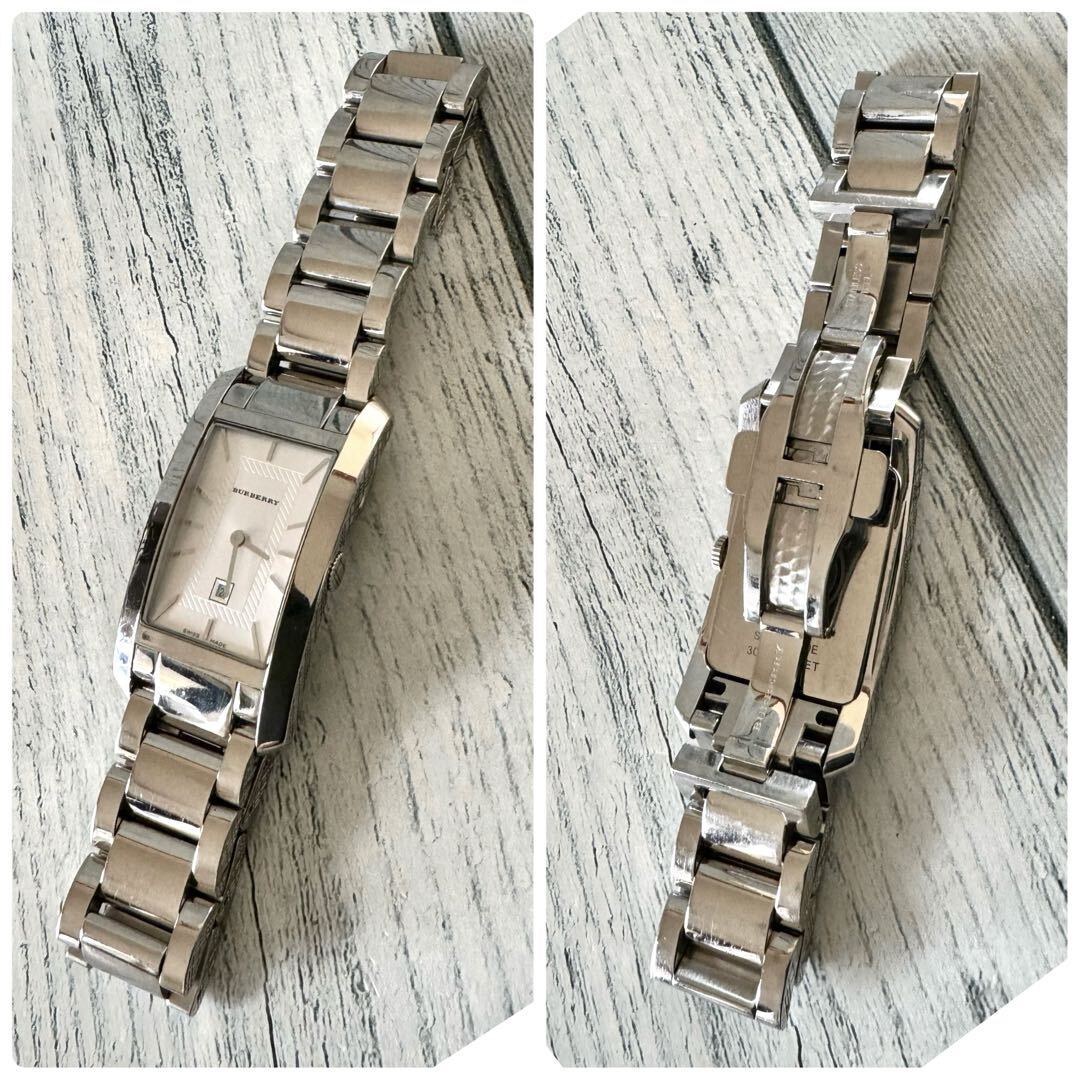 Burberry Bu1056 Analog Quartz Men Battery Replaced Burberry Bu1056 Analog Quartz Men Battery Replaced