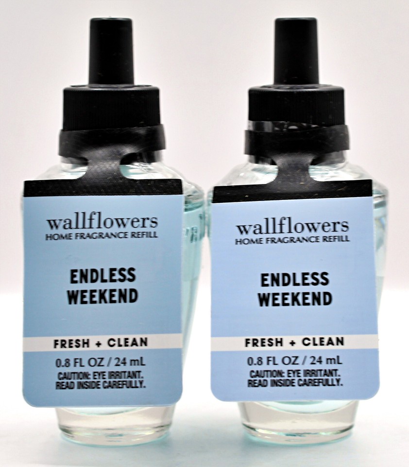 Bath and Body Works Wallflowers 2 Count Lot - YOU CHOOSE SCENT - 200 ...