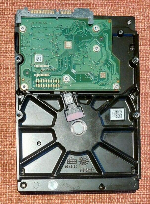 Seagate ST3500418AS 500GB SATA Drive P/N:9SL142-516 Internal Hard Drive ...