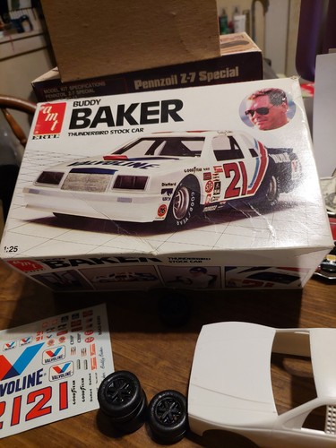 nascar model kits | eBay