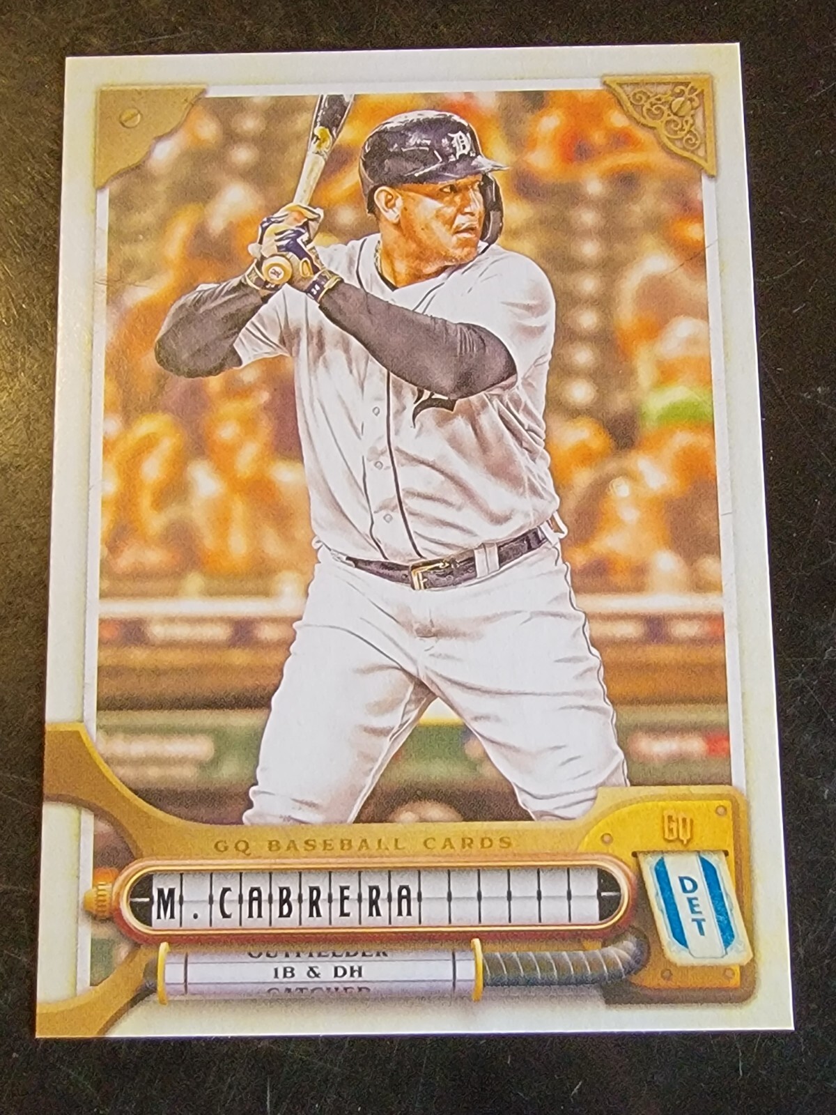 2022 Topps Gypsy Queen Baseball #151 Miguel Cabrera *BUY 2 GET 1 FREE* | eBay