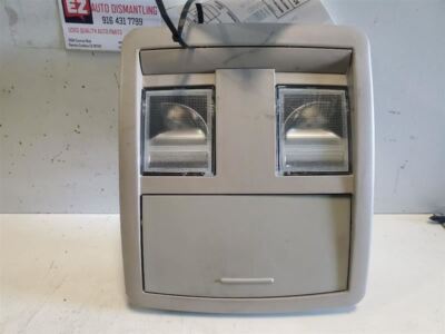 2005-2010, Dodge Magnum SE, Console Front Roof Without Sunroof, PN ...