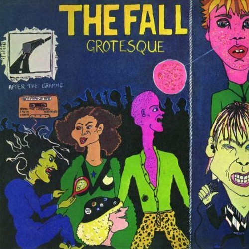 The Fall - Grotesque (after The Gramme) [New Vinyl LP] | eBay
