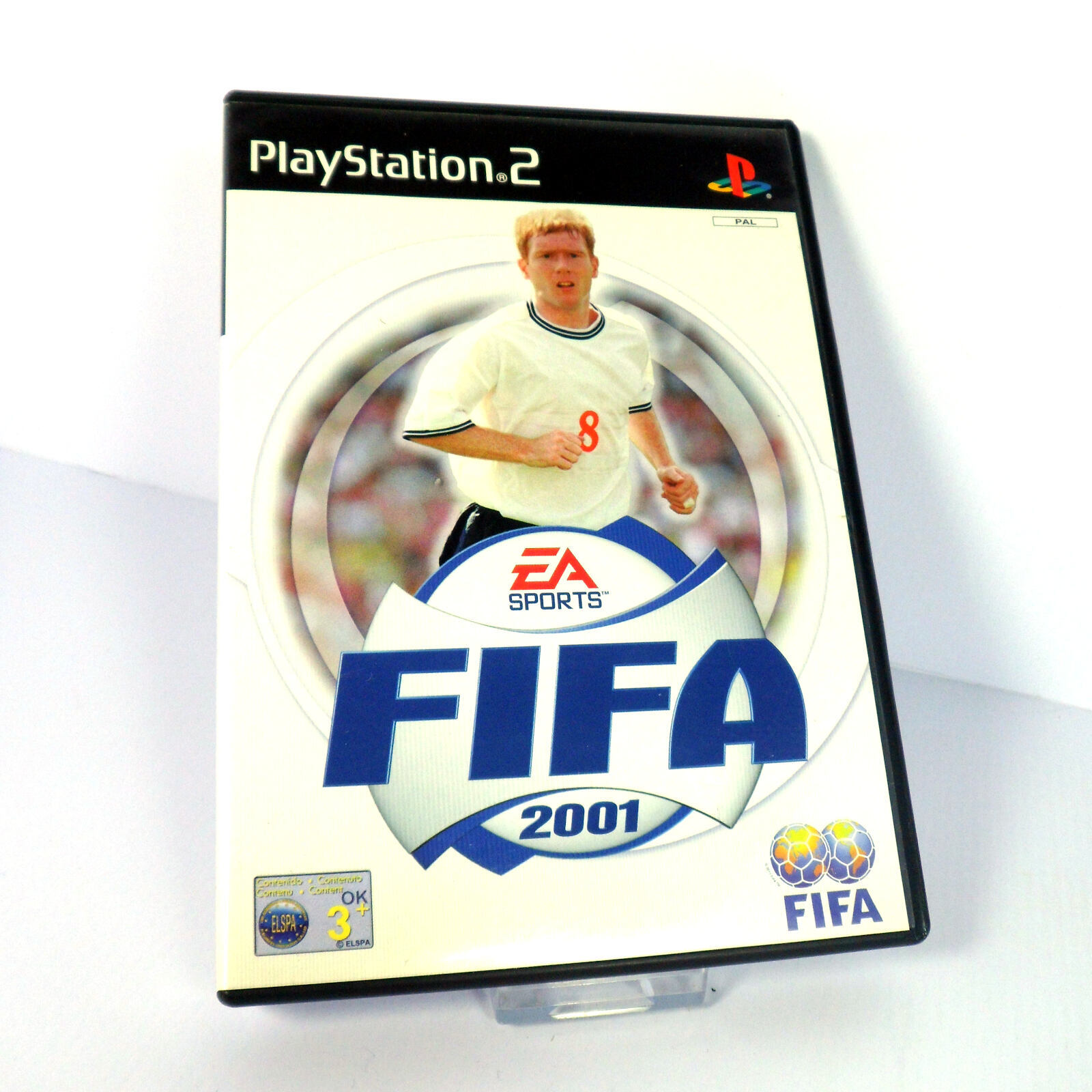 FIFA Football 2001 to 14, FIFA Street 1 & 2, World Cup & Platinum Games ...