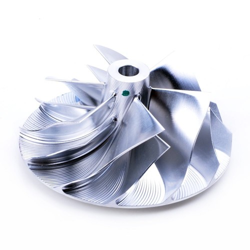 Billet Compressor Wheel 50.39/68.01mm 6+6 Reverse for MHI EVO 4~9 ...