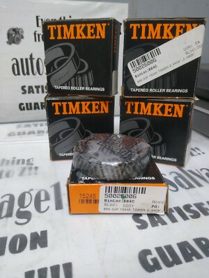 TIMKEN,15245,ROLLER BEARING CUP LOT OF 5 NOS | eBay