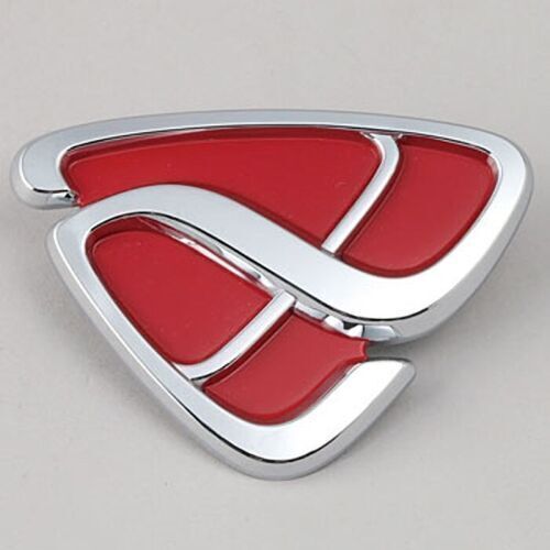 Mazda Genuine New RX-8 SE RX-7 FD FRONT REAR EFINI RED EMBLEM BADGE ...