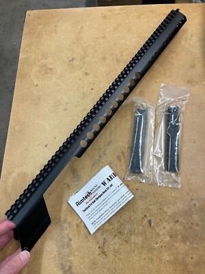 Aimtech ASM-4WH EXT WARHAMMER Tactical Heatshield Tri Rail for Mossberg ...