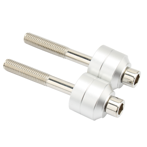 Handlebar Riser Moves Handle Bar Rising Mount Kit For BMW F650GS F700GS ...