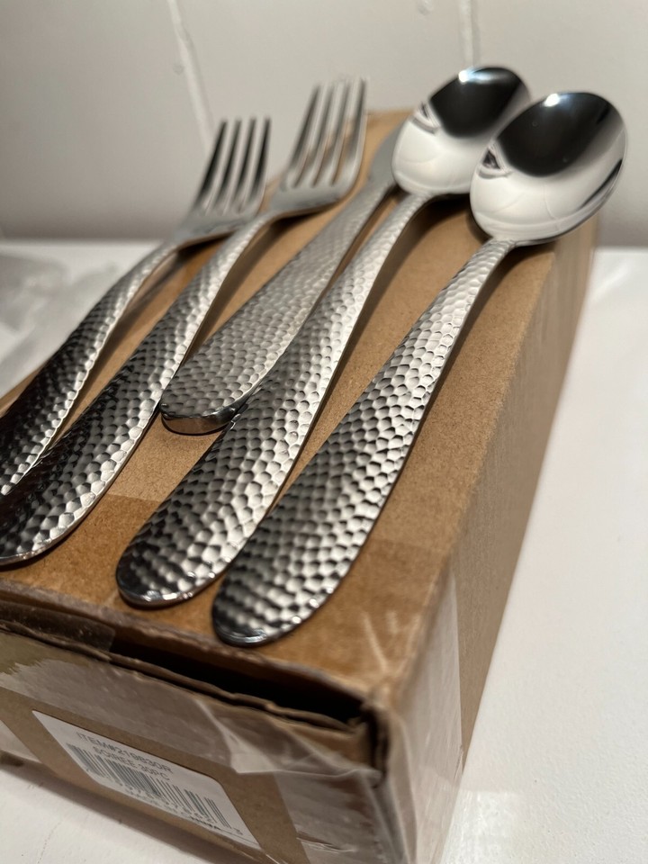 Cambridge Soiree Flatware 30 pc. Set | eBay