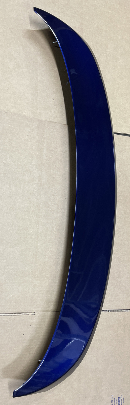 2007-2015 MAZDA CX-9 CX9 REAR LIFT GATE SPOILER 3RD THIRD BRAKE Blue ...